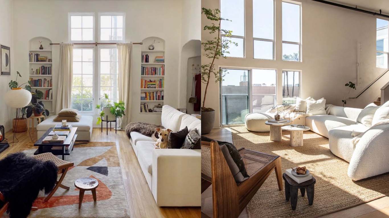 8 Inspirasi Interior Ruang Tipe Studio – Desain Arsitek Jogja
