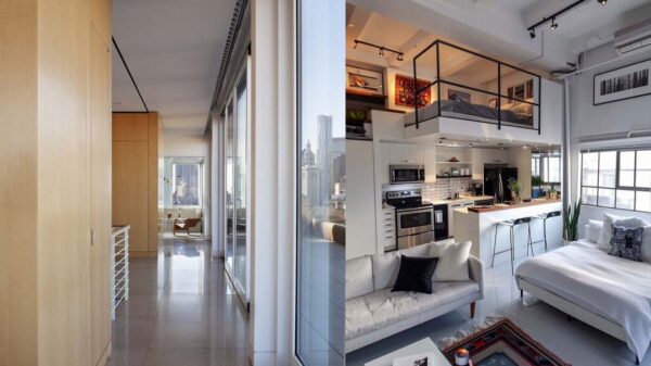 8 Inspirasi Interior Ruang Tipe Studio – Desain Arsitek Jogja