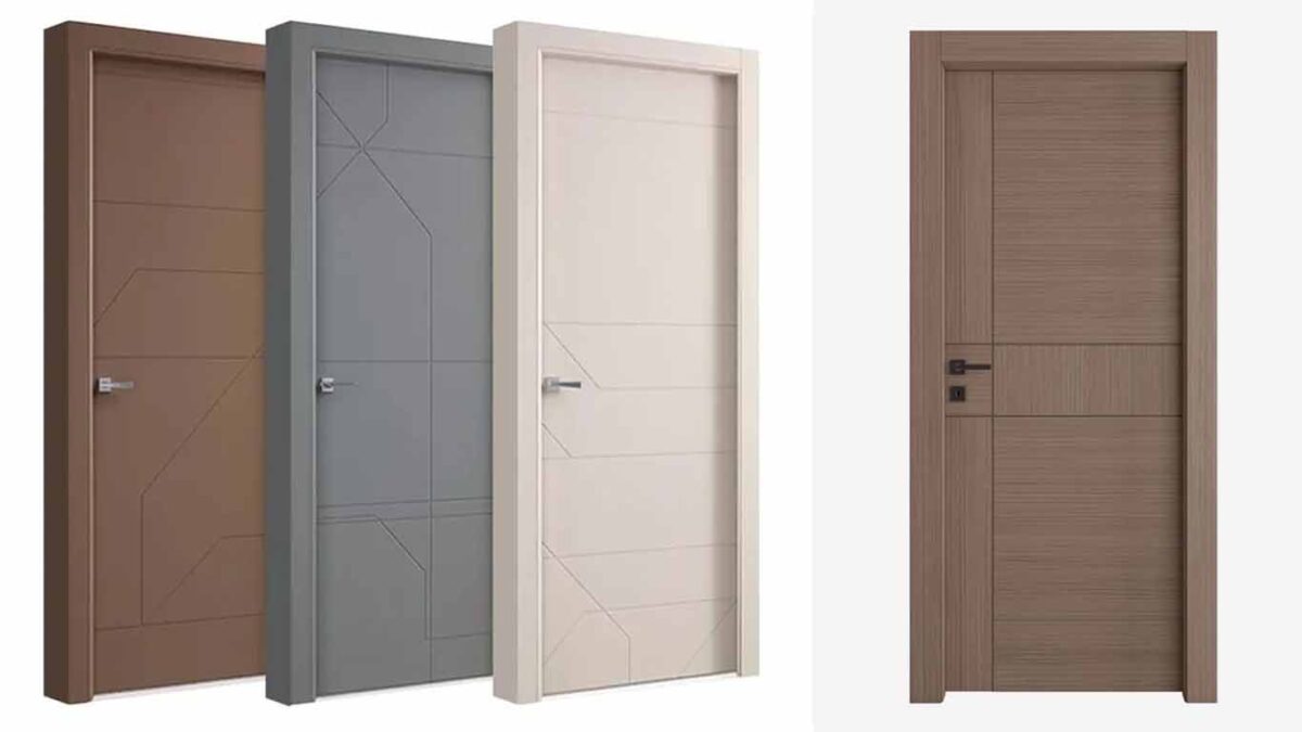 Pintu PVC: Kelebihan, Kekurangan, dan Tips Memilihnya