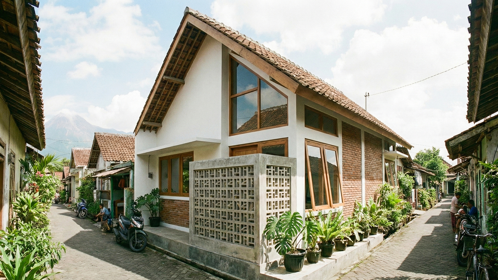 Jasa Arsitek Wonogiri | DAJ Studio | Desain Arsitek Jogja